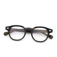 Quality Custom Classic Acetate Glasses Colored Full-Rim Fashion Individuality for sale