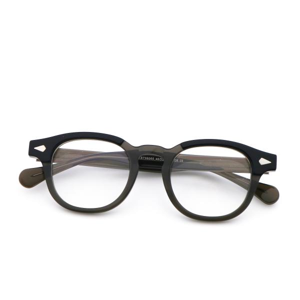 Quality Custom Classic Acetate Glasses Colored Full-Rim Fashion Individuality for sale