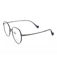 China Weightless Beta Titanium Alloy Glasses Frame For Collocation for sale