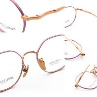 China Cheapn Lightweight And Comfortable Beta Titanium Glasses Frame for sale