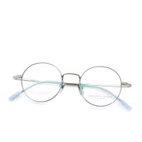 China Various Colors IP Plating Pure Titanium Glasses Frame 88209 for sale