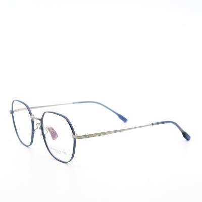 Cina Occhiali di Titanio Inquadrature di Titanio Puro Occhiali Inquadrature di Titanio Comode in vendita