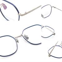 China Spectacle Titanium Frames Pure Titanium Glasses Frame Comfortable for sale