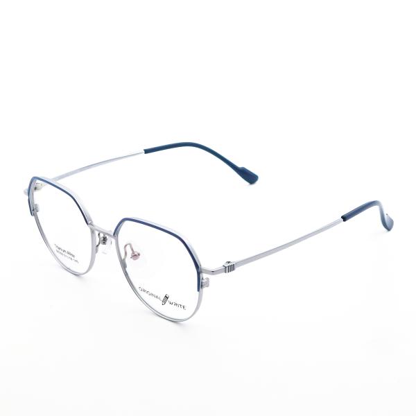 Quality Weightless Colorful B Titanium Frames Optical Glasses Frame 66359 for sale