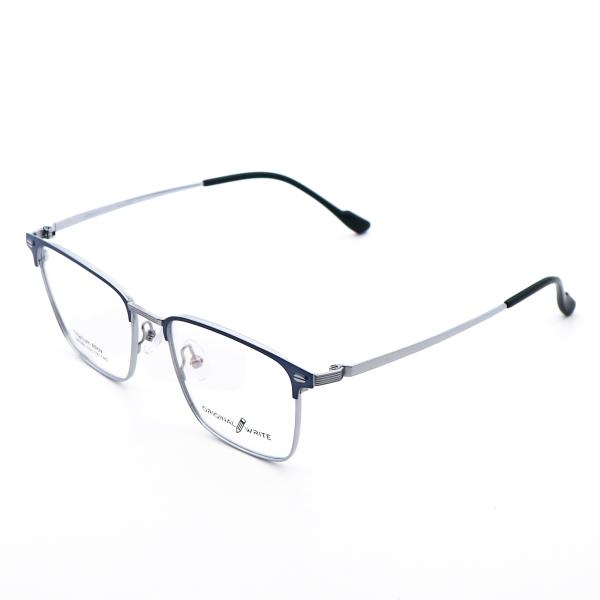 Quality Directly Order Lightweight B Titanium Optical Glasses Frame 66360 for sale
