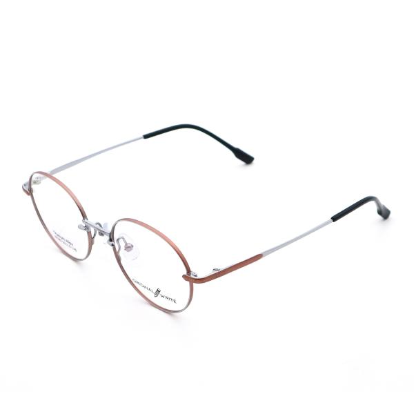 Quality New Arrival Portable Trendy Β Titanium Glasses Frame Unisex 66362 for sale