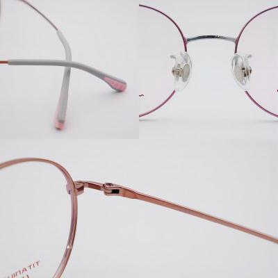 Quality Durability Guaranteed Kids' Bate Titanium Frame Eyewear LF 2002 for sale