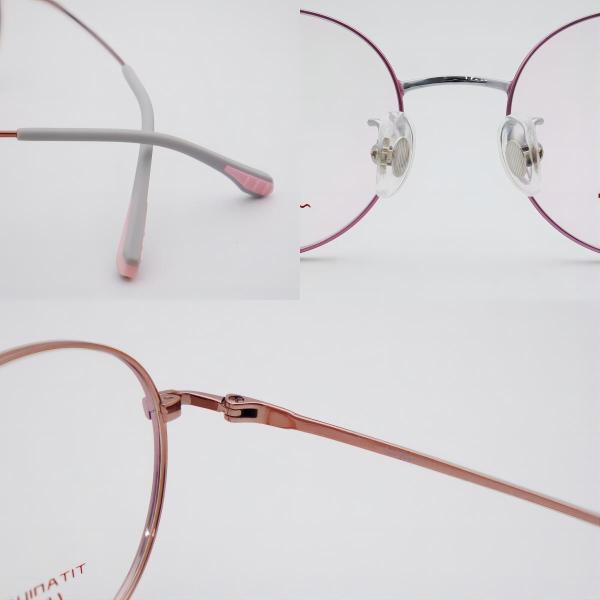 Quality Durability Guaranteed Kids' Bate Titanium Frame Eyewear LF 2002 for sale