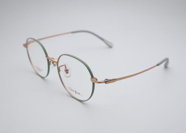 Quality Lightweight Temple Length Adaptation B Titanium Frame LF 2003 for sale