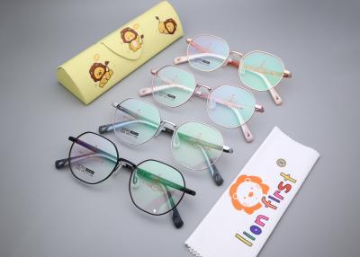 Cina 15.7G Metallo ad alte prestazioni e occhiali per bambini LF 2543 in vendita
