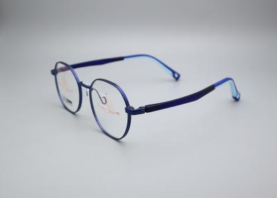 Cina Moda occhiali per bambini ipoallergenici metallo e PPSU LF 2544 in vendita