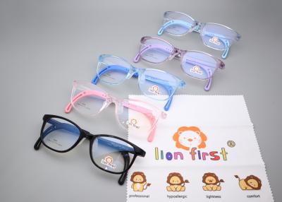 Cina Buona Sicurezza Moda Bambini Carini TR E Occhiali In Silicone LF 5519 in vendita