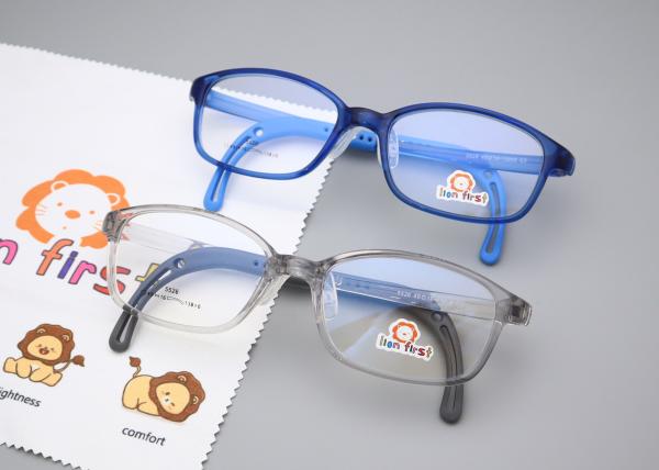 Quality Cool Childrens Glasses For 2 Year Old 4 Year Old TR Silicone Glasses for sale