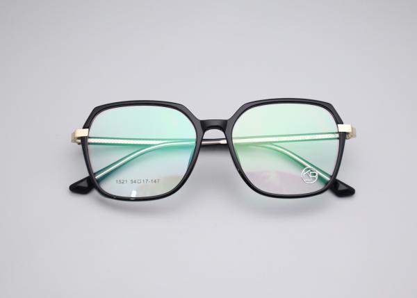 Quality New Arrival Transparent Comfortable 19G TR Frame Unisex 1521 for sale