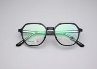 Quality Transparent Various Colors Available TR Optical Glasses Frame 1530 for sale