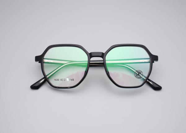 Quality Transparent Various Colors Available TR Optical Glasses Frame 1530 for sale