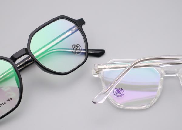 Quality Transparent Various Colors Available TR Optical Glasses Frame 1530 for sale