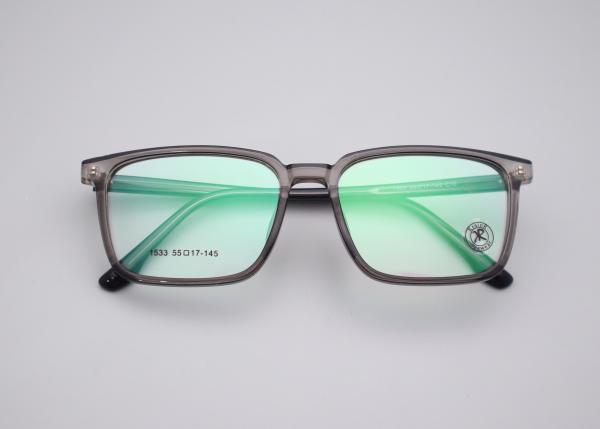 Quality Unisex Stylish Young TR Metal Colorful Eyeglasses Frame 1533 Tr90 Eyewear for sale