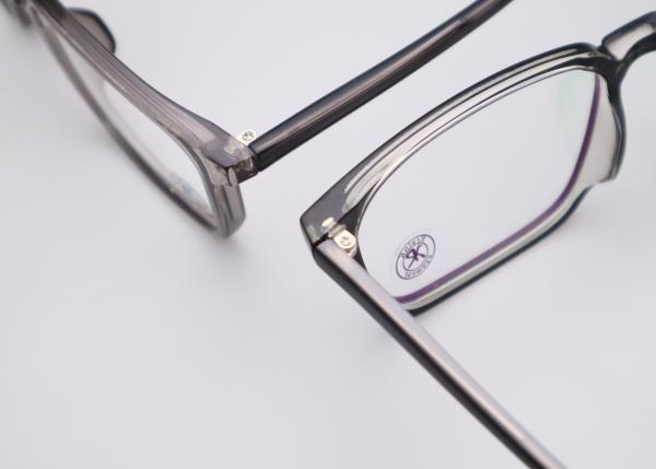 Quality Unisex Stylish Young TR Metal Colorful Eyeglasses Frame 1533 Tr90 Eyewear for sale