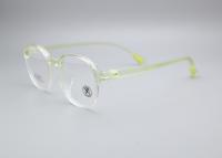 China Full Tr90 Frame Material Glasses Lightweight Internet Celebrity for sale