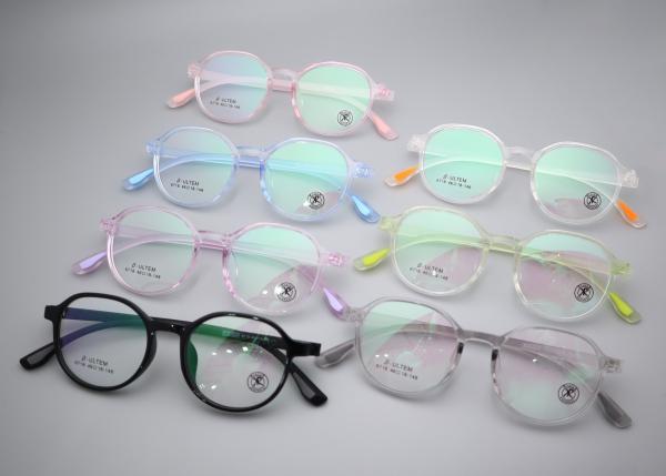 Quality Full Tr90 Frame Material Glasses Lightweight Internet Celebrity for sale