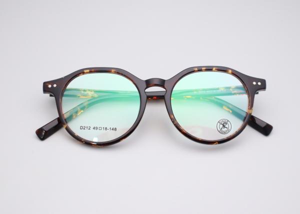 Quality Full Tr90 Glasses Frames Light With Adjustable Temple Length Big Frames for sale