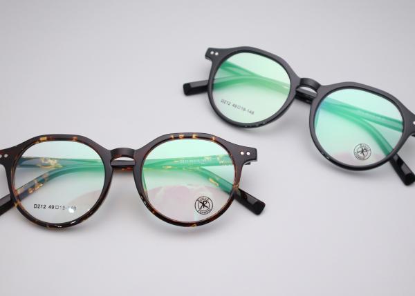 Quality Full Tr90 Glasses Frames Light With Adjustable Temple Length Big Frames for sale