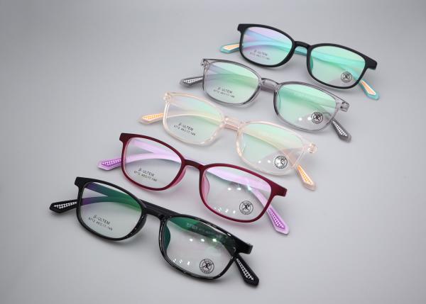 Quality Stylish Unisex 6712 Full Rim Glasses With Internet Celebrity Flair for sale