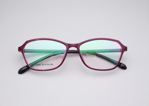 Quality Small-Framed Ultra-Light Tr90 Frame Round Memory For Comfortable Wear for sale