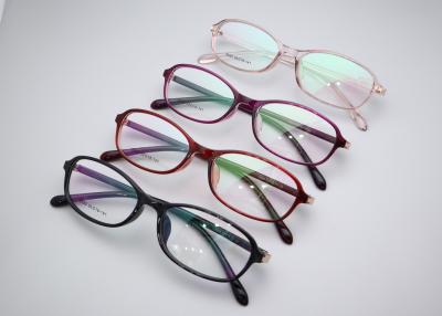 Cina Occhiali da vista leggeri in plastica TR 90 Occhiali da vista a montatura per uomini donne D230 in vendita
