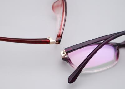 Cina Tr90 Inquadrature per occhiali Unico Popolare TR 90 Full Rim Optical Frame D232 in vendita
