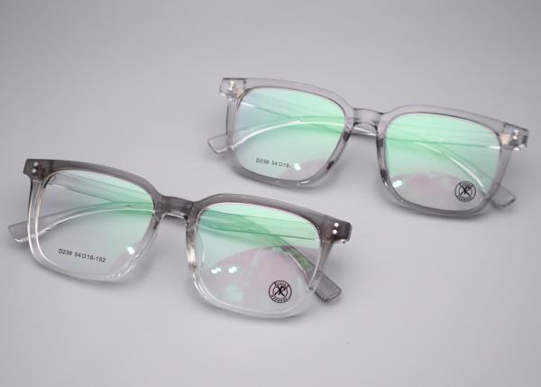 Quality Tr90 Rectangle Frame Trendy Unisex Internet Celebrity Young D238 for sale