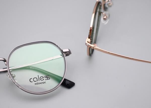 Quality Exquisite Modern Design Metal Optical Frame Glasses Comfort for sale