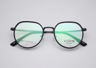Quality Exquisite Modern Design Metal Optical Frame Glasses Comfort for sale
