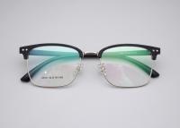 China Various Colors Metal Frame Durable TR Material Optical Frame 3528 for sale
