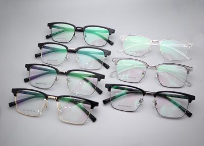 Cina Cornice ottica di moda con scheletro metallico in vari colori 3541 in vendita