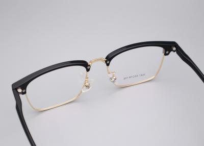 Cina Cornice ottica di moda con scheletro metallico in vari colori 3541 in vendita