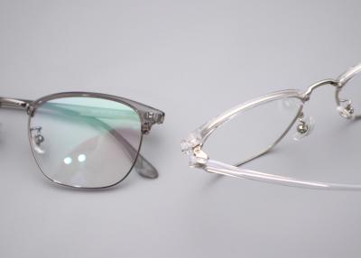 China Designer Sophisticated Business Eyebrows Frame Metal Frame 3530 for sale