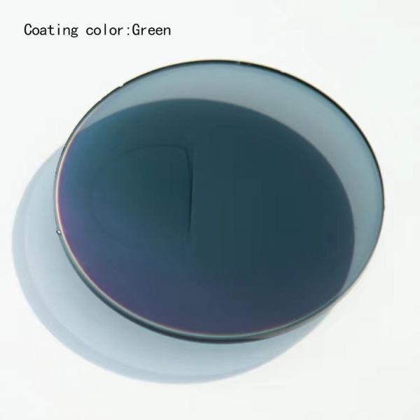 Quality Quality Lenses 1.56 HMC Flat Top Bifocal Lens Photochromic for sale
