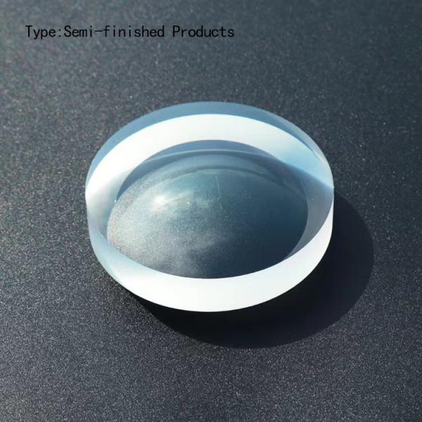 Quality Optical Progressive Lenses Semi Finished UC/HC/HMC White Lenses for sale