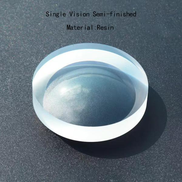 Quality Optical Progressive Lenses Semi Finished UC/HC/HMC White Lenses for sale