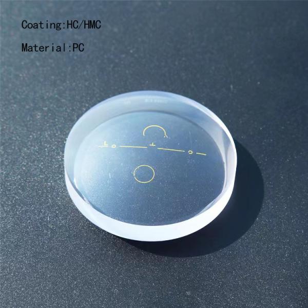 Quality 1.59 Progressive Lenses With Blue Light Filter PC Progressive Semi-Finished for sale
