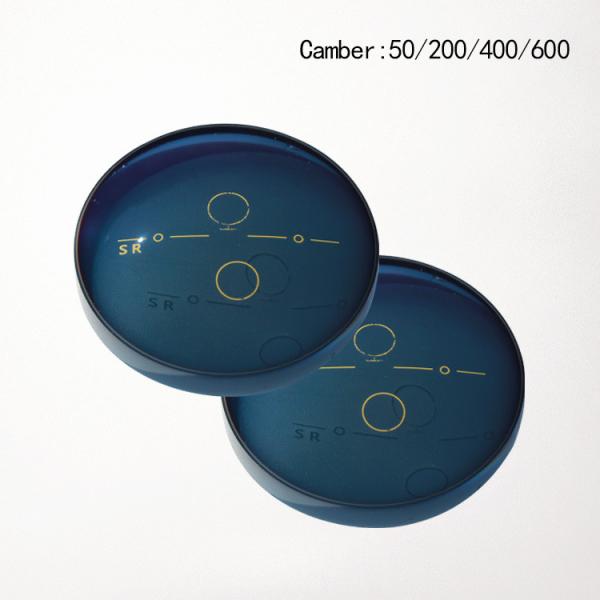Quality Progressive Semi-finished UC/HC/HMC Photochromic Optical Lens for sale