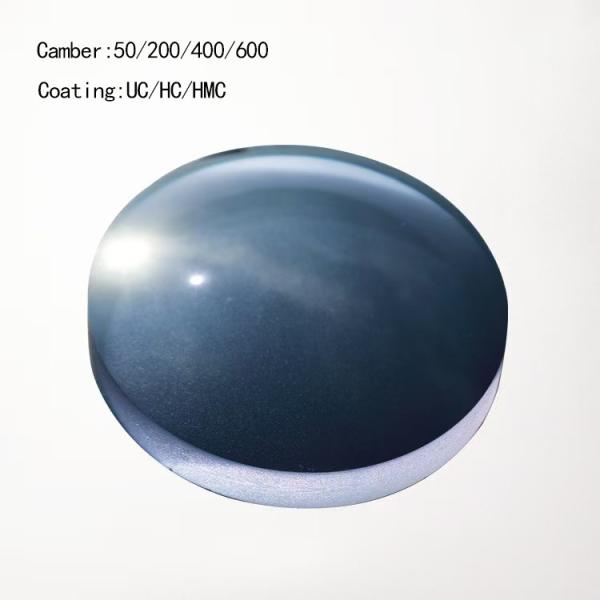 Quality Single Vision UC/HC/HMC Photochromic Anti Blue Light Semi-finished for sale