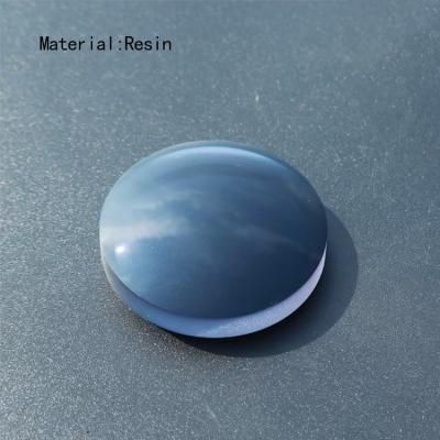 Cina Lenti bifocali a vertice piatto semi-finite fotocromatiche per il blocco del raggio blu in vendita