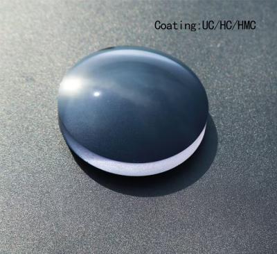Quality Round Top Bifocal Photochromic Semi-finished For Block Blue Ray for sale