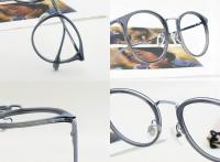 China Adjustable Full Rim Titanium Glasses With Personalized Design for sale