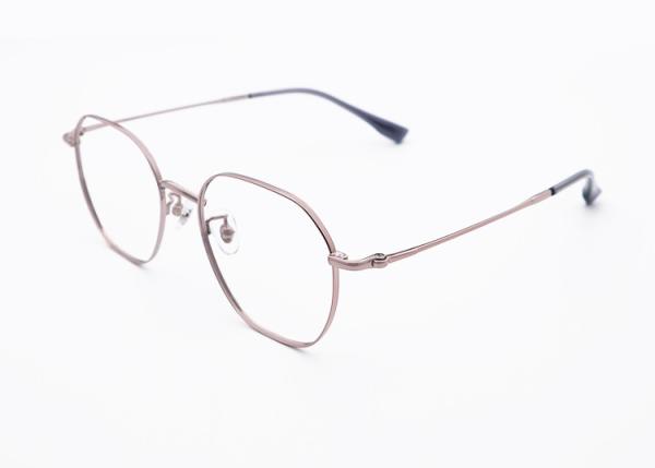 Quality Pure Beta Titanium Frames Anti-Blue Light Screen Ultra Light Full Frame ZTO 116 for sale