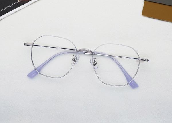 Quality Pure Beta Titanium Frames Anti-Blue Light Screen Ultra Light Full Frame ZTO 116 for sale
