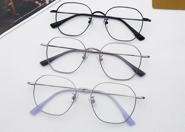 Quality Pure Beta Titanium Frames Anti-Blue Light Screen Ultra Light Full Frame ZTO 116 for sale